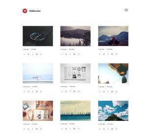 67+ Best Free Tumblr Themes - ThemeRoasters