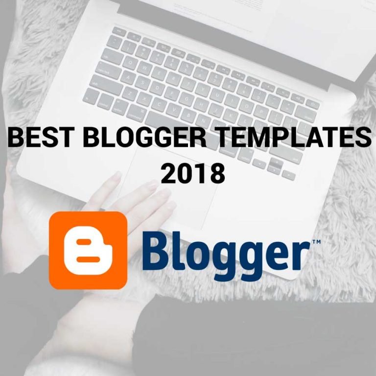 33+ Best Mobile Friendly Blogger Templates - ThemeRoasters
